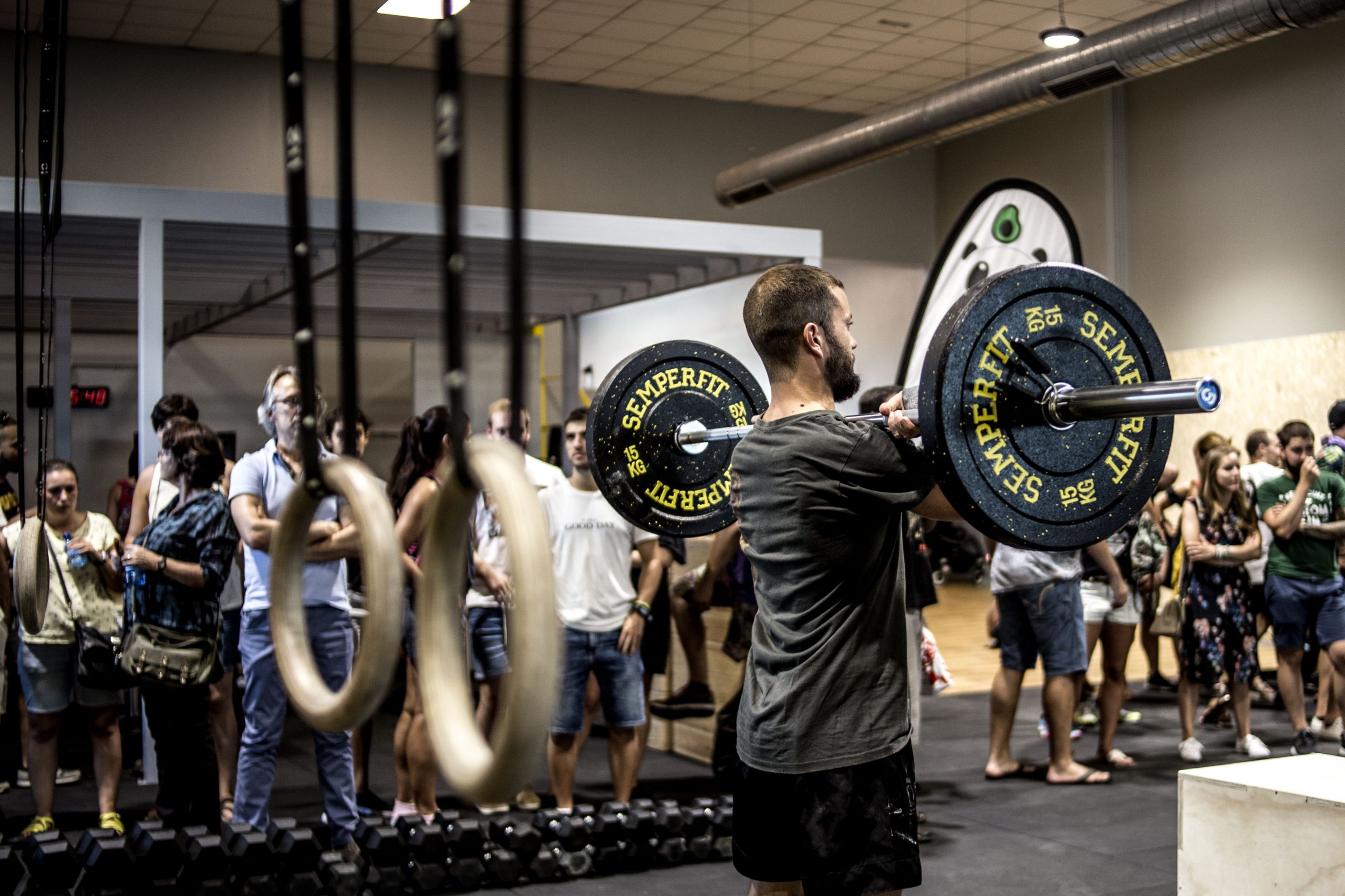Endurance, Sábado 9 de mayo - CrossFit Vigo - Atlantic WestCoast